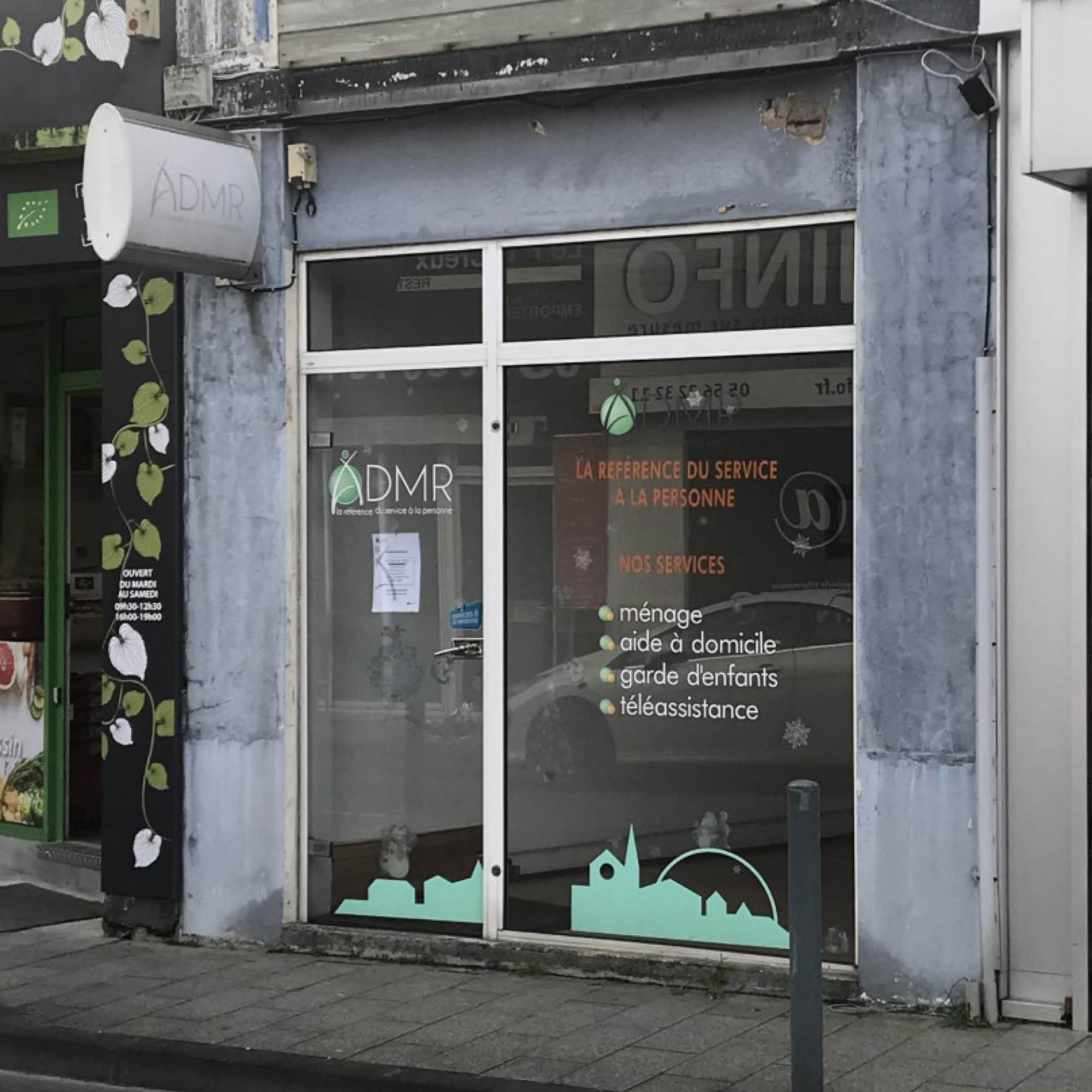 Nos associations | ADMR de la Gironde